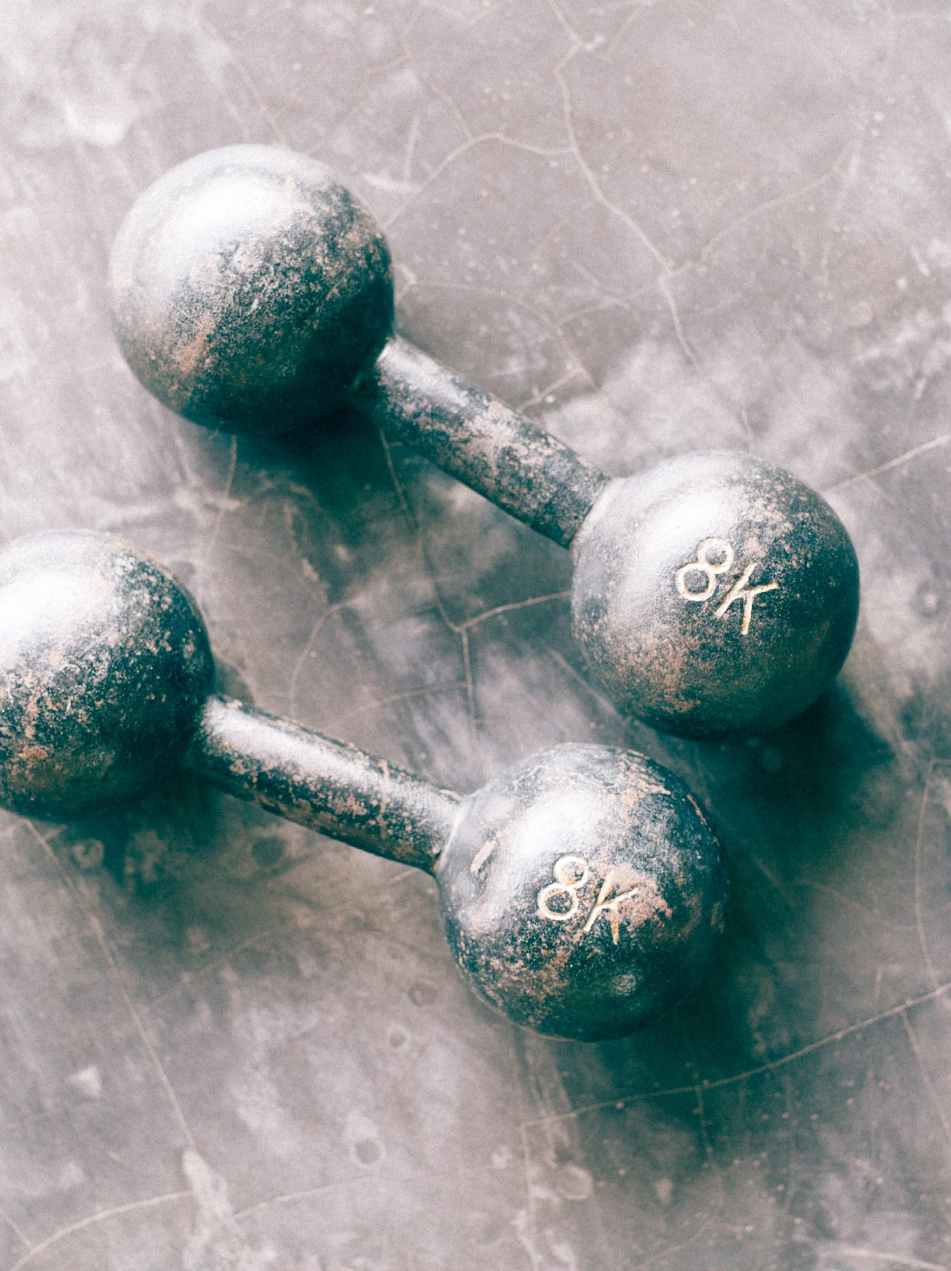 Various dumbbells - Wild Scout