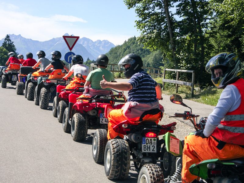 Impressionen - Wild Scout