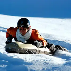 Airboarding | Wild-Scout Erlebnistouren